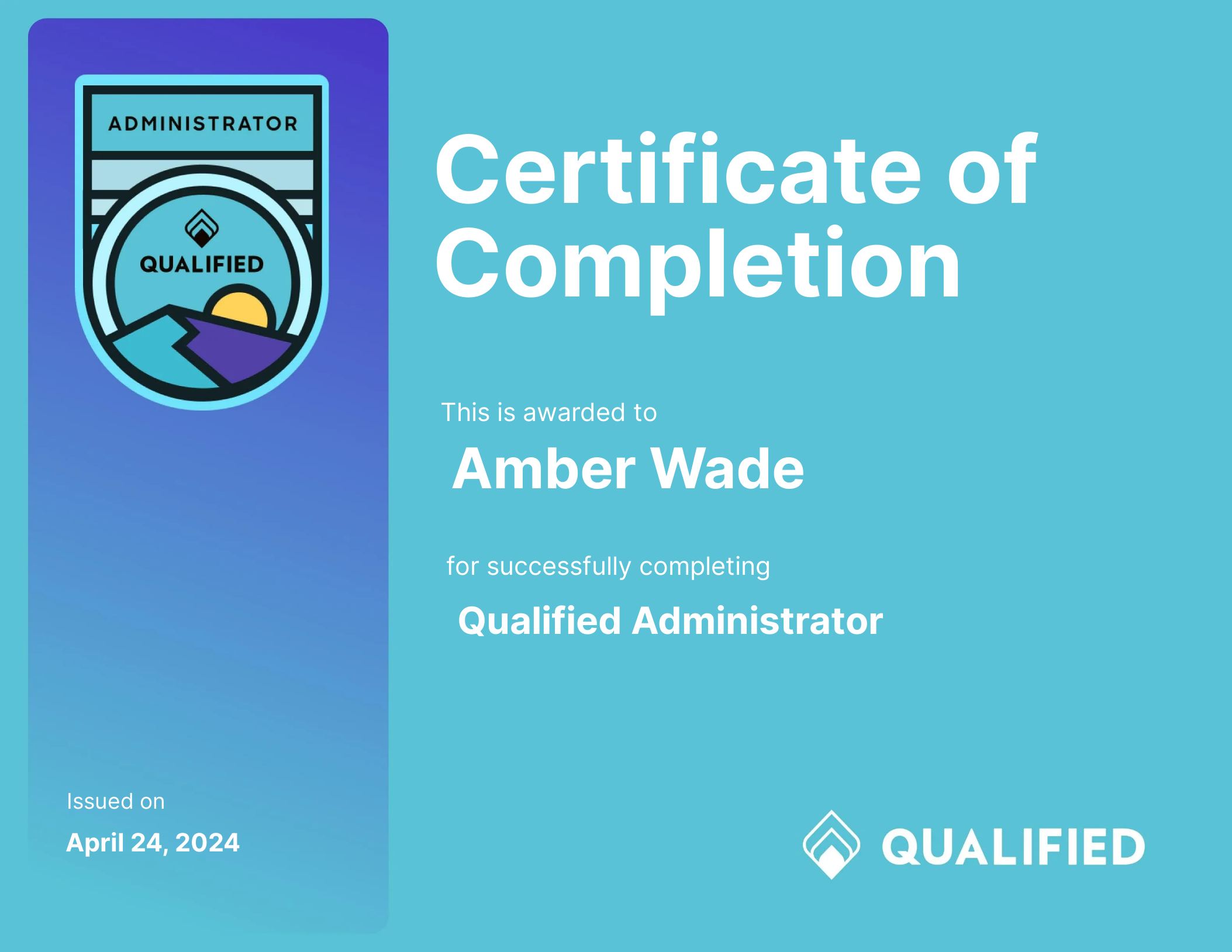 Amber Wade - Stream | LinkedIn